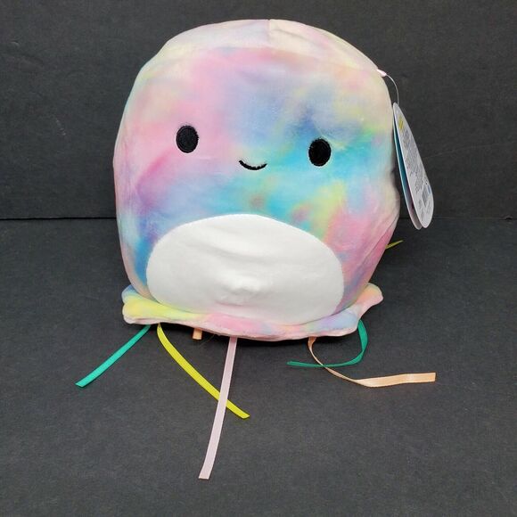 Kellytoy | Toys | Squishmallow Janet Jellyfish 8 Plush Stuffed Animal ...